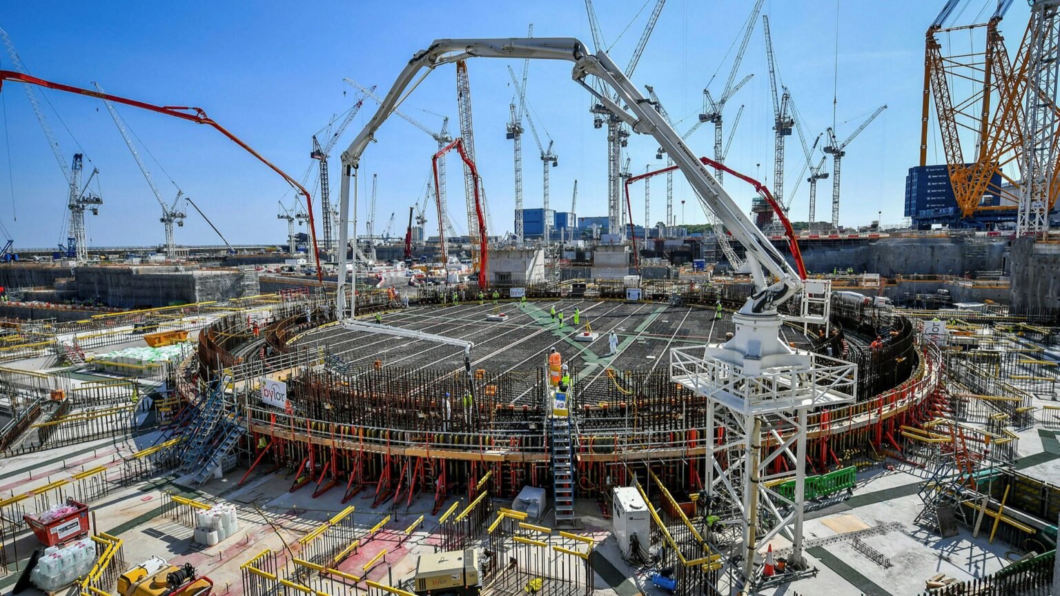 Barakah Nuclear Power Plant – AL Watad
